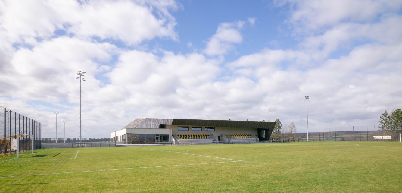 Hall sportif Bissen - hba.lu